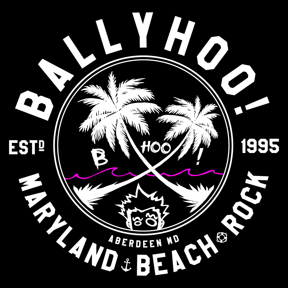 25 Years of Ballyhoo!