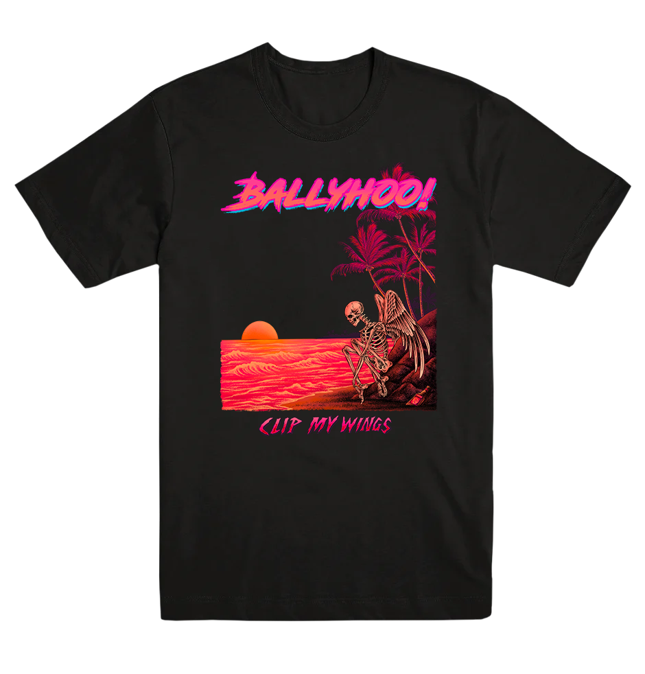 Shellshock – Ballyhoo!