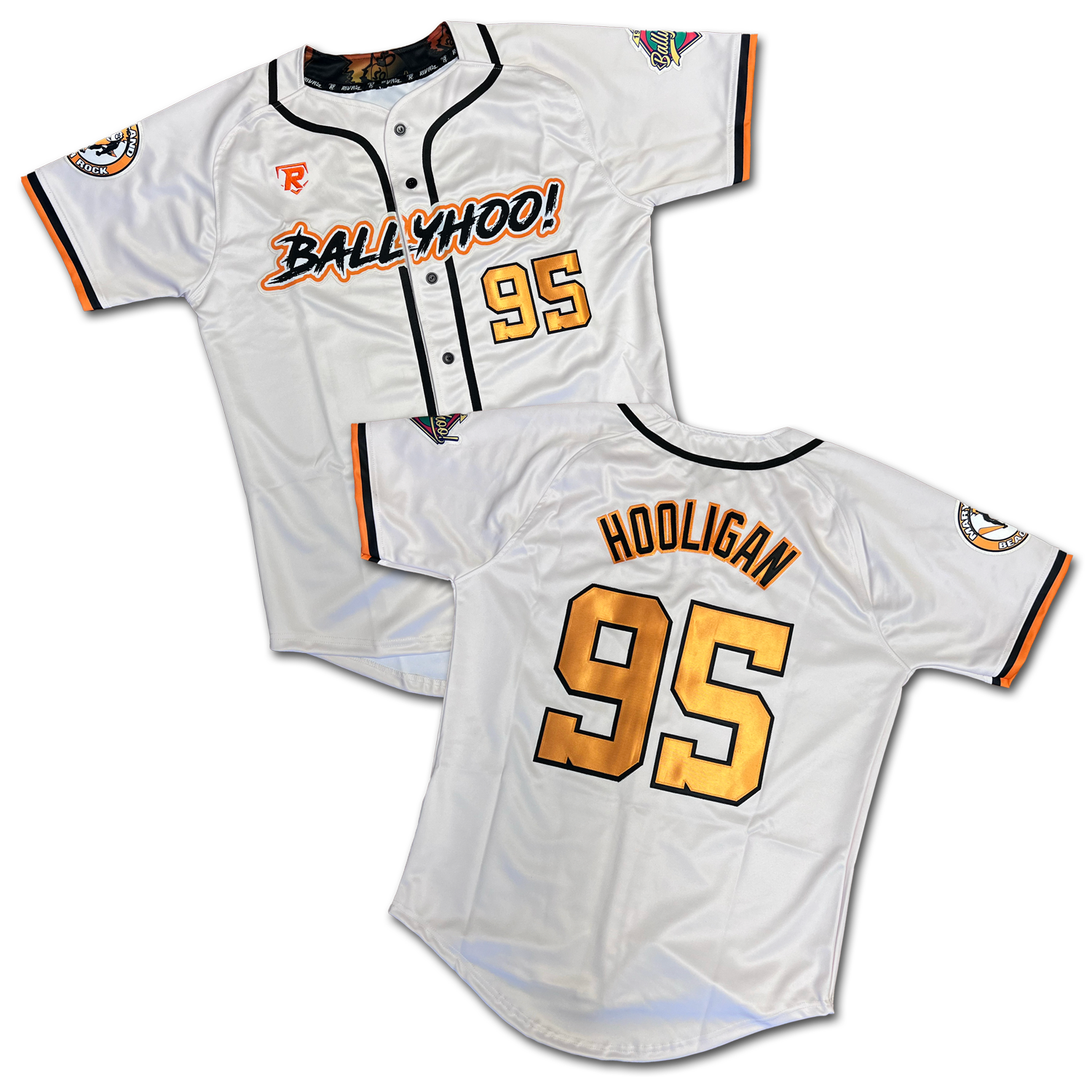 The Official Ballyhoo! Store - #marylandbeachrock