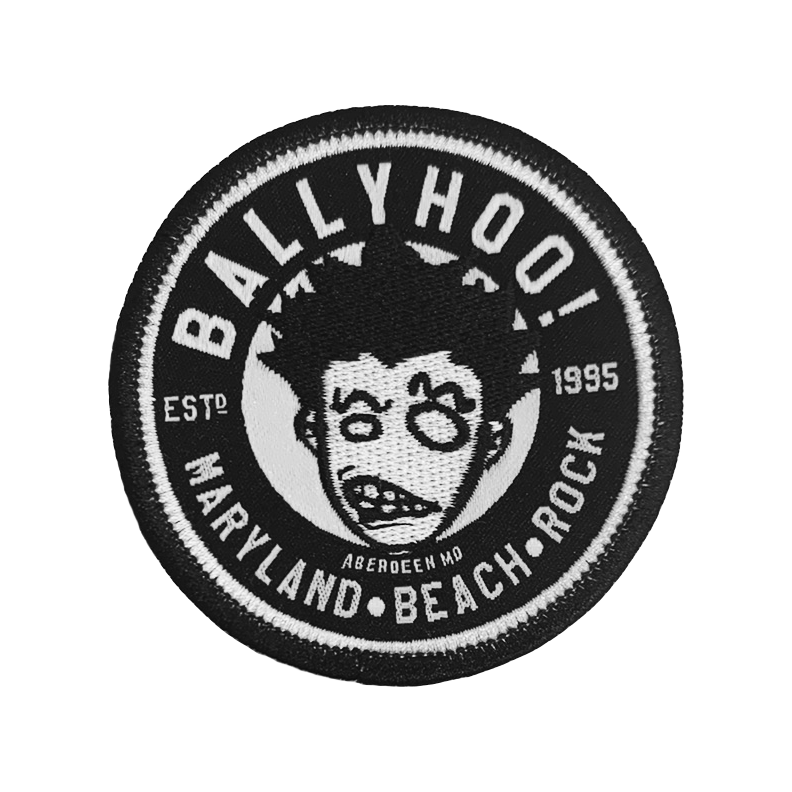 The Official Ballyhoo! Store - #marylandbeachrock