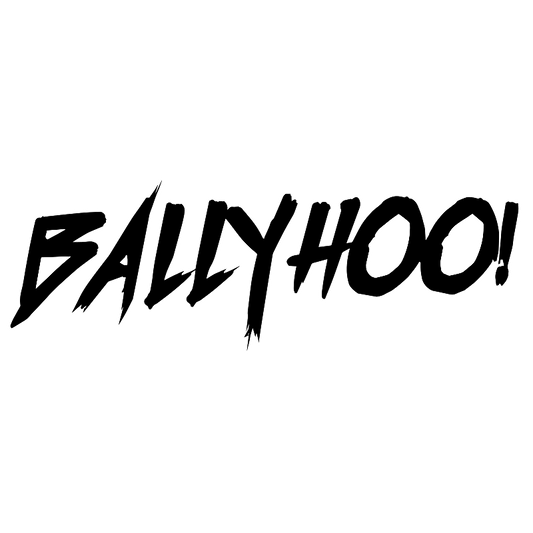 25 Years of Ballyhoo!
