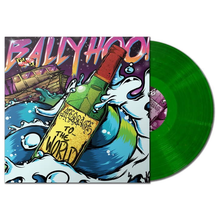 Music – Ballyhoo!